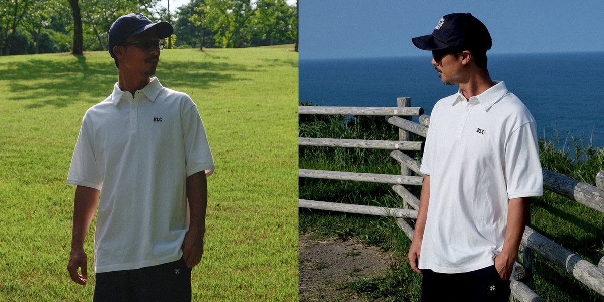 第1弾 2025 LATE SUMMER / FALL COLLECTION アイテム デリバリー開始！！ – BLUCO. INC