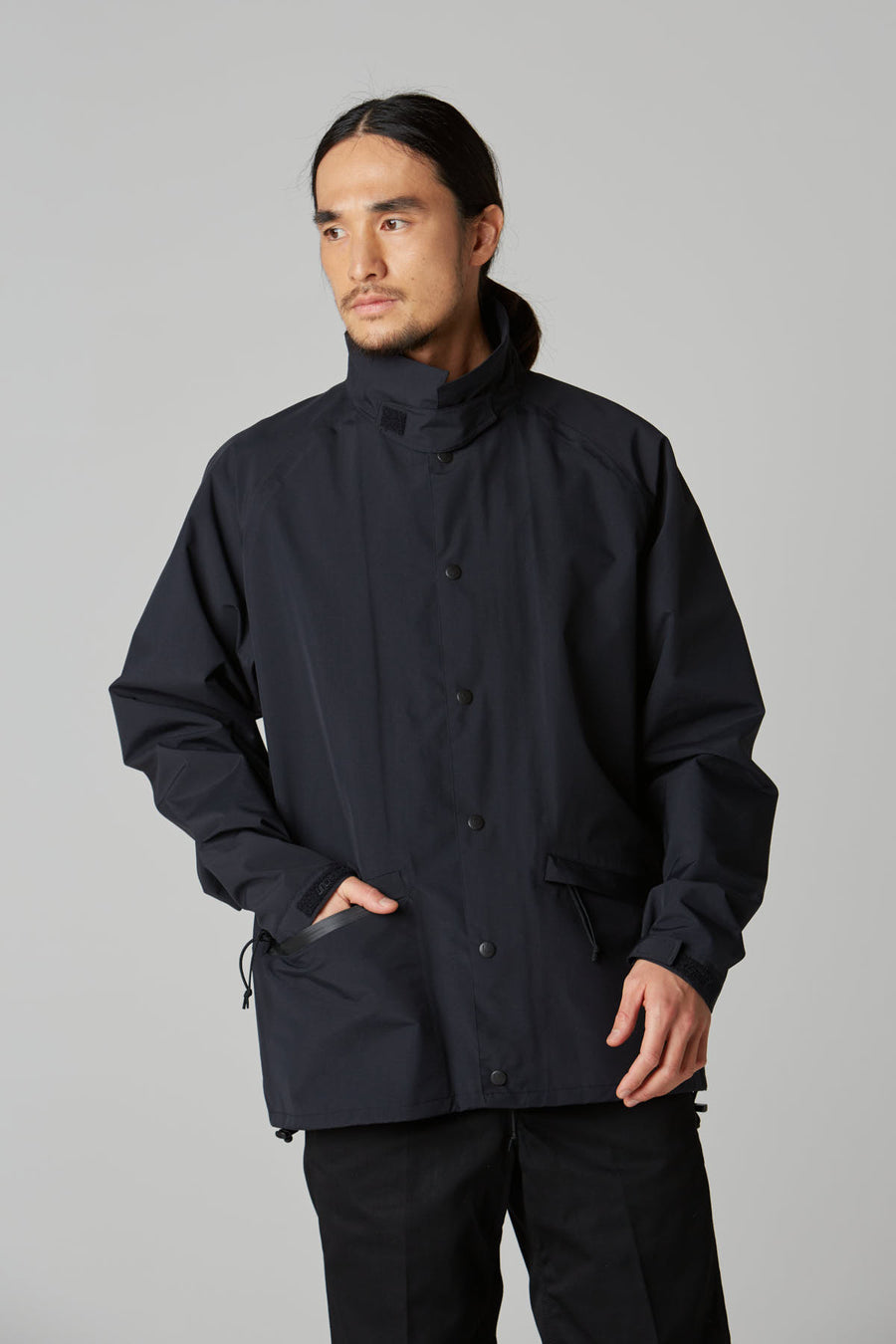 COACH JACKET – BLUCO. INC