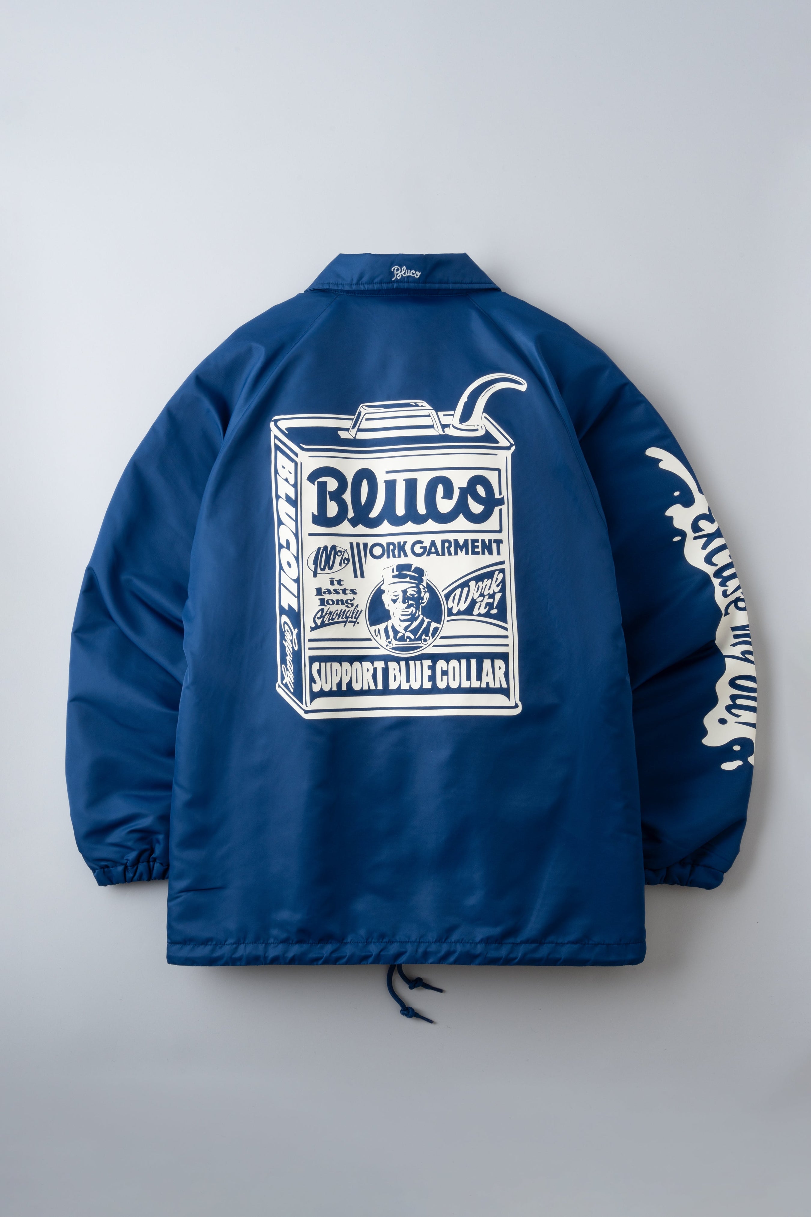 BLUCO WORKGARMENT – BLUCO. INC
