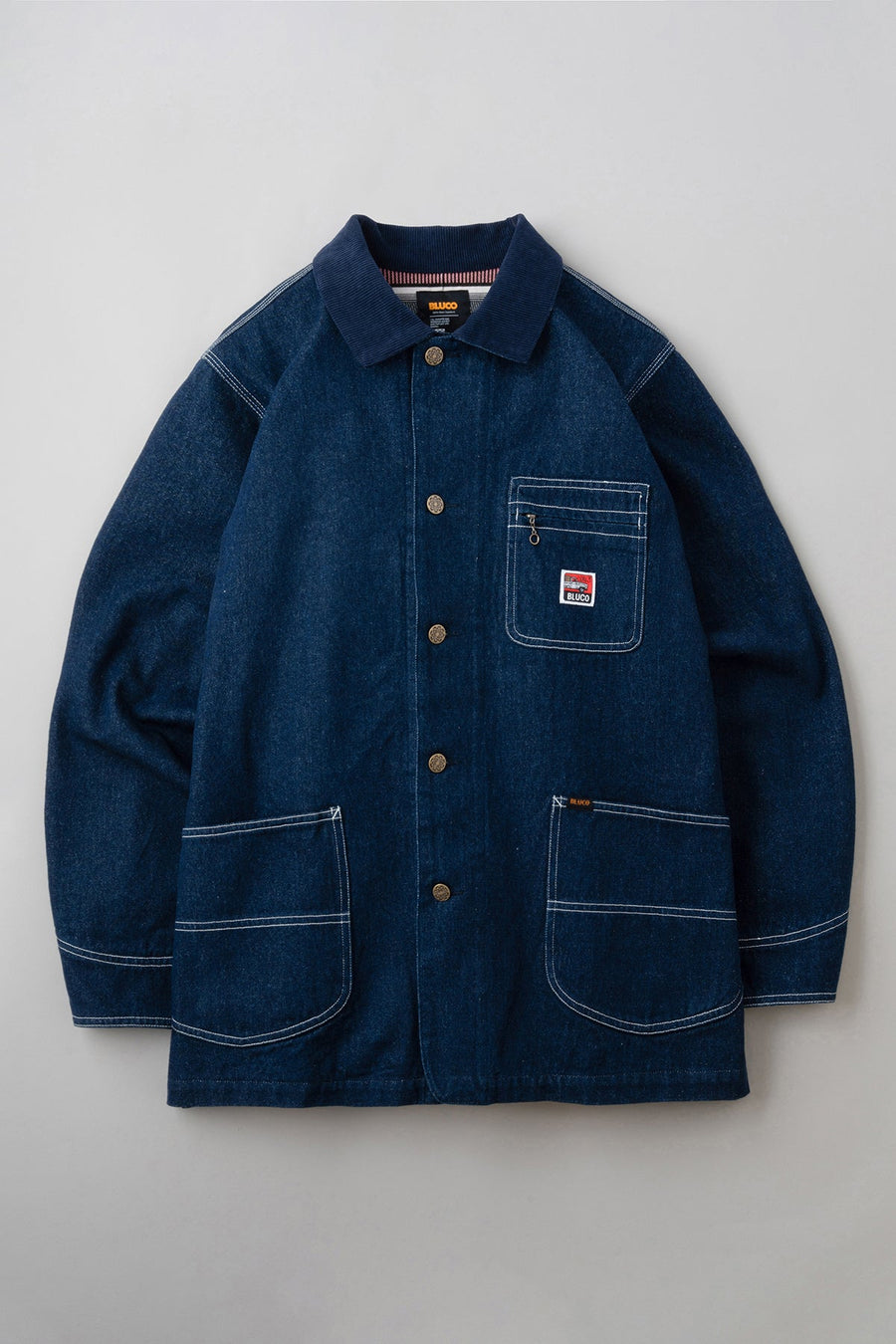 ALL ITEMS – BLUCO. INC