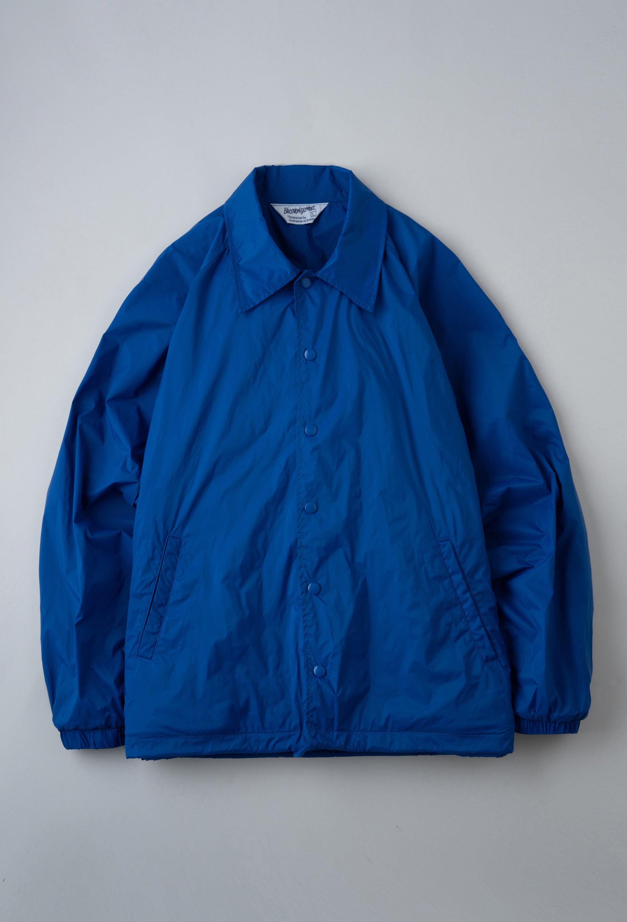 Coach Jacket – BLUCO. INC