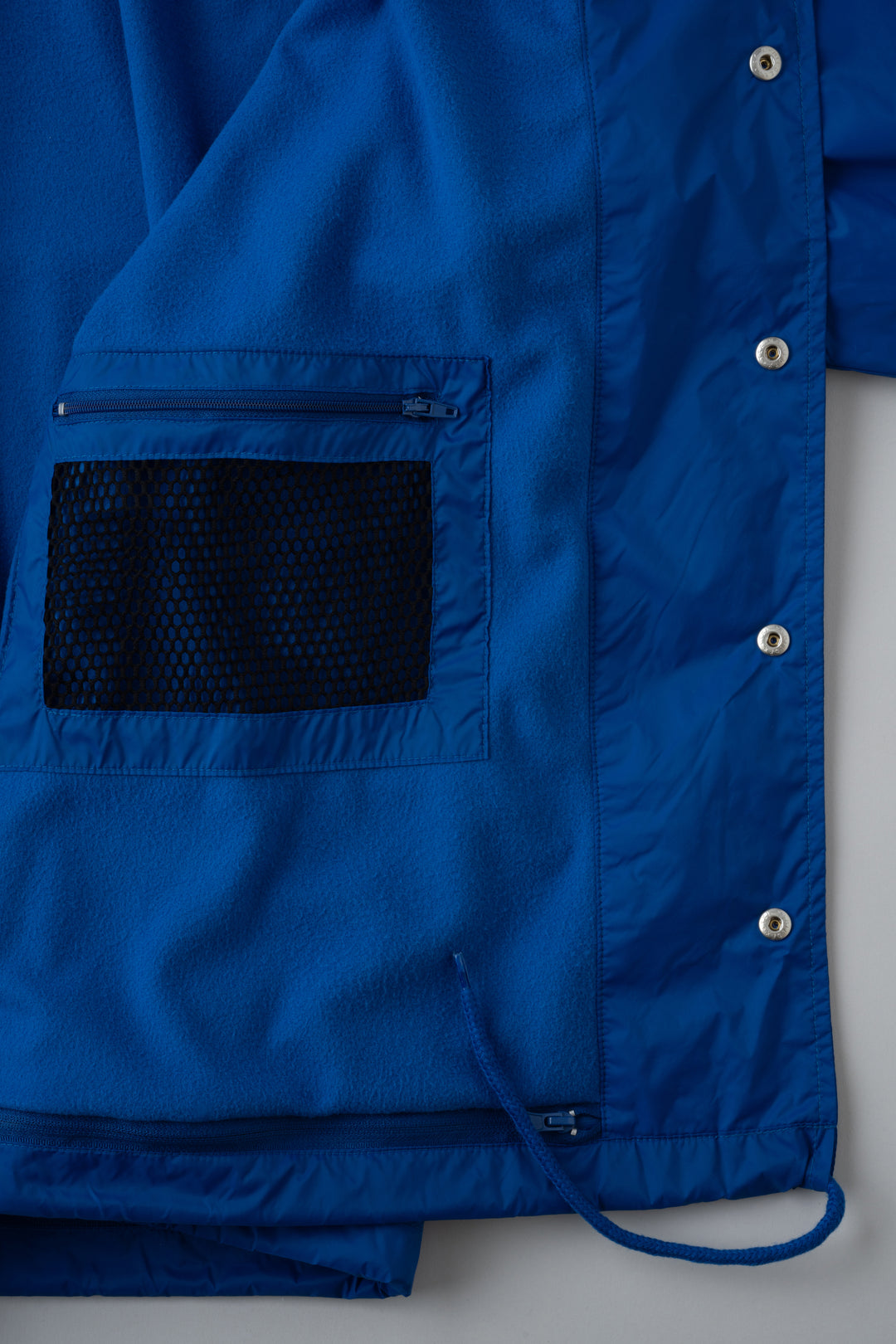 STANDARD COACH JACKET – BLUCO. INC