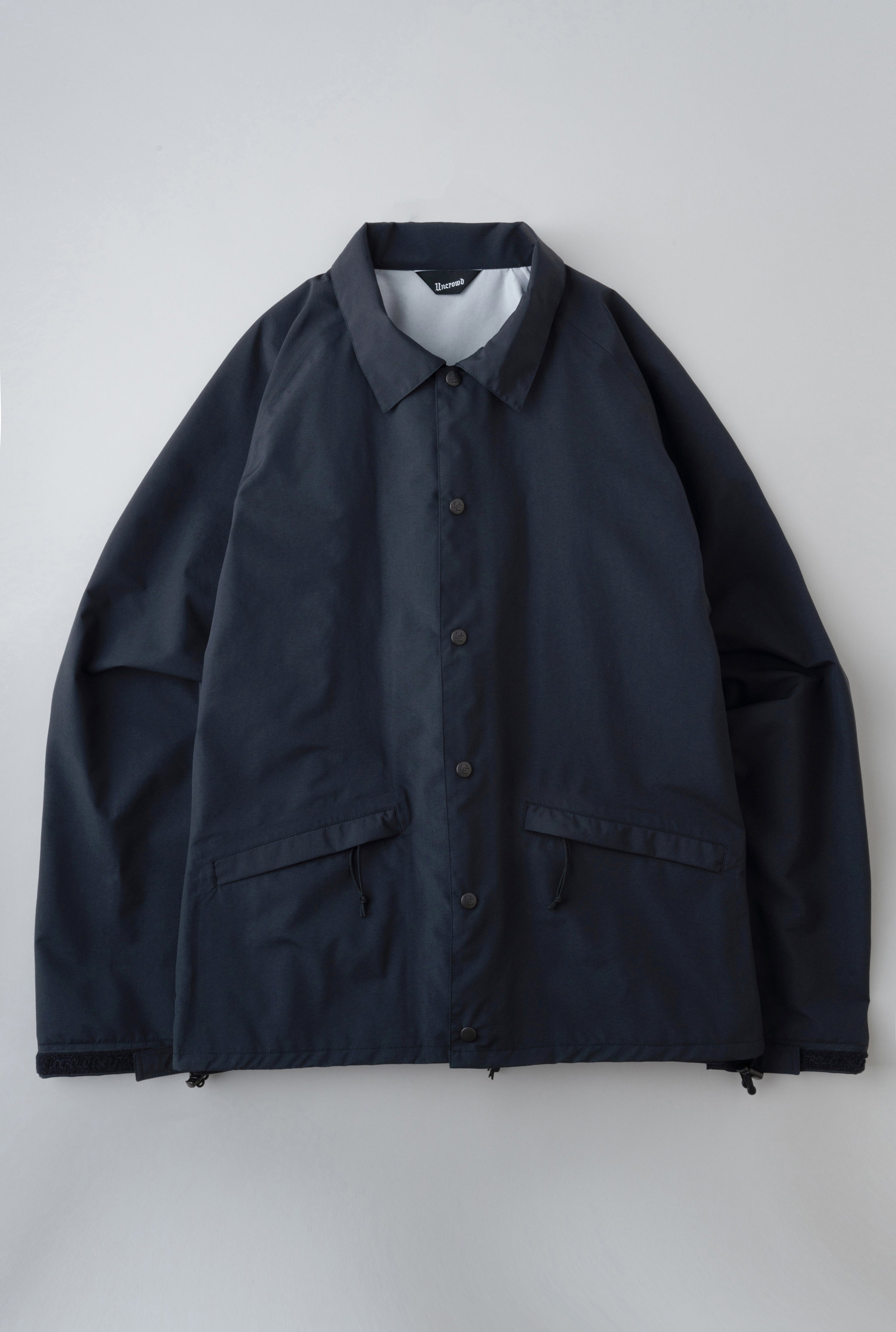 Coach Jacket – BLUCO. INC