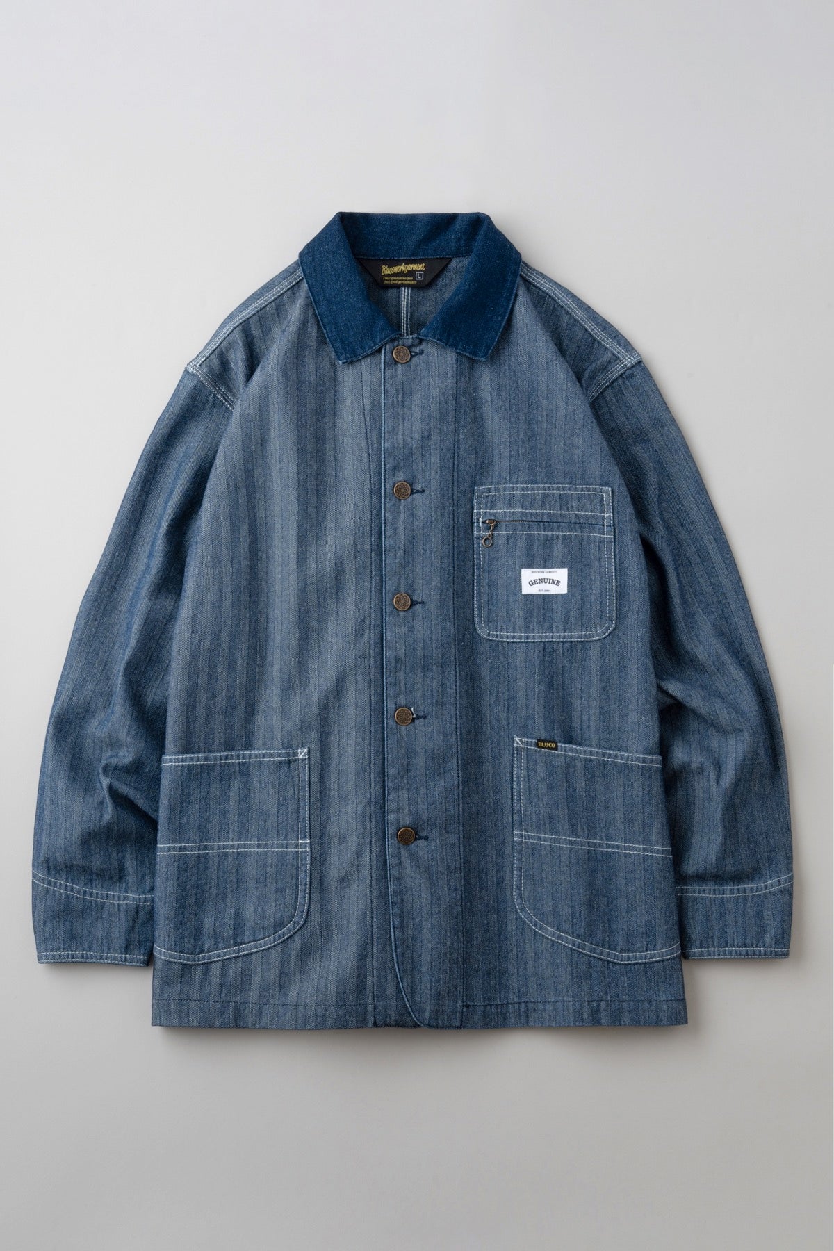 BLUCO – BLUCO. INC