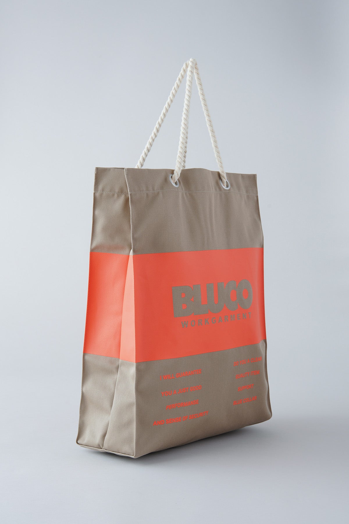 BAG SERIES – BLUCO. INC